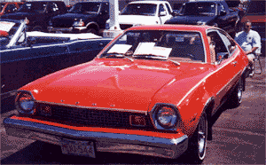 1976 Ford Pinto